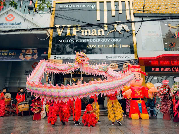 QUY TRÌNH 10 BƯỚC - Vip Man